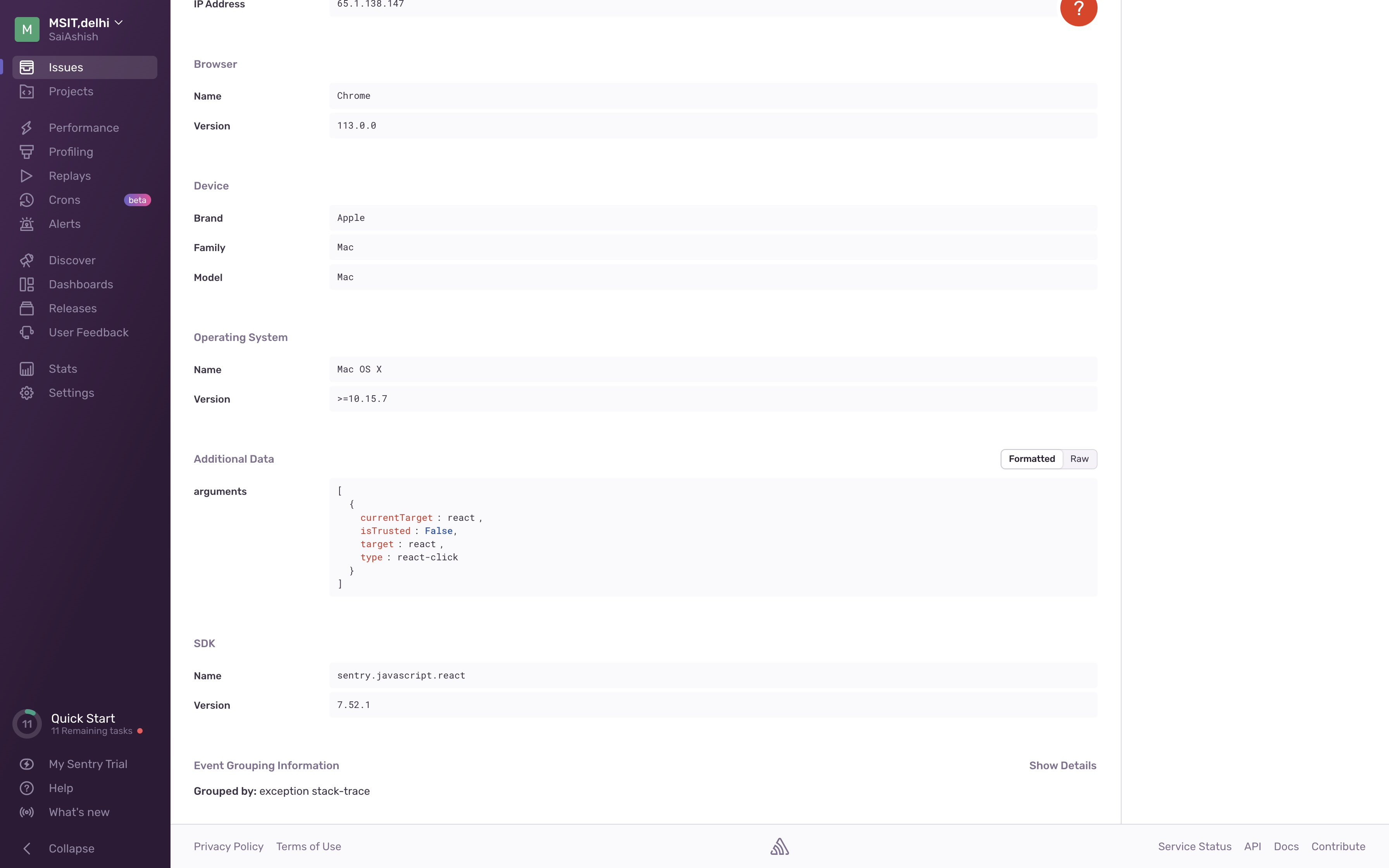 GitHub - SaiAshish9/Sentry