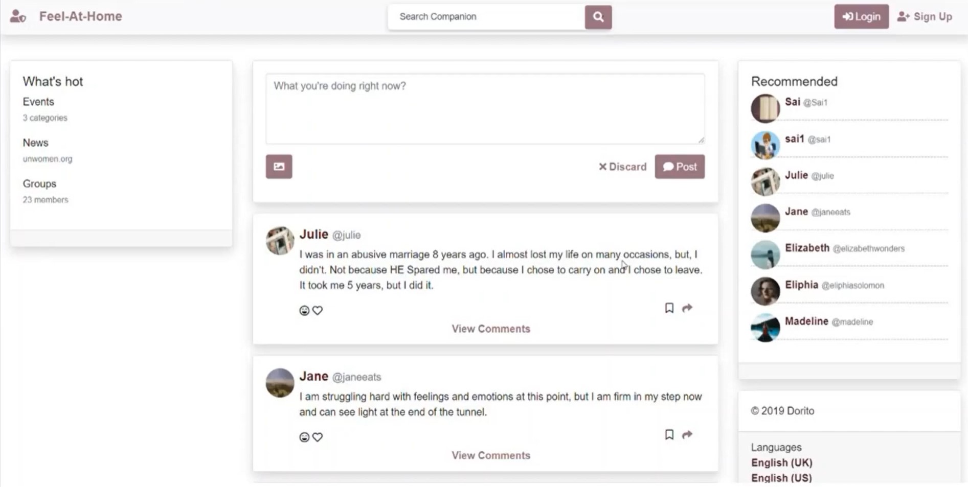 GitHub - MayankMani00/Doritos