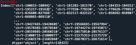 cannot create a cisTopic object from a sparse matrix · Issue #40 · aertslab/pycisTopic · GitHub