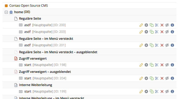 Unterscheidbarkeit der Icons · Issue #5391 · contao/contao · GitHub