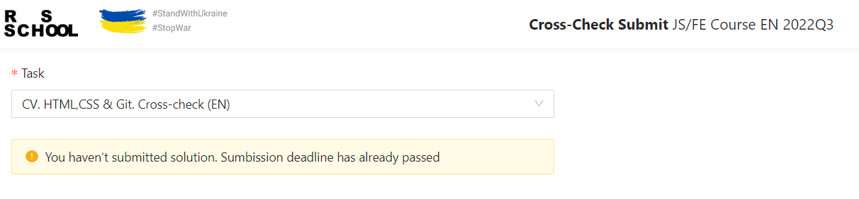 Cross-Check 'CV. HTML, CSS & Git Basics' 'annantonenko' · Issue #748 · rolling-scopes-school ...