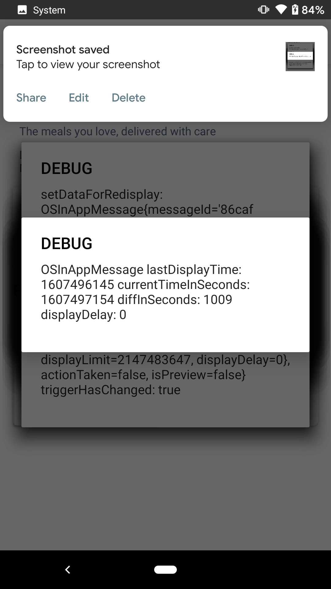 App Crash while setting external user · Issue #1109 · OneSignal/react-native-onesignal · GitHub