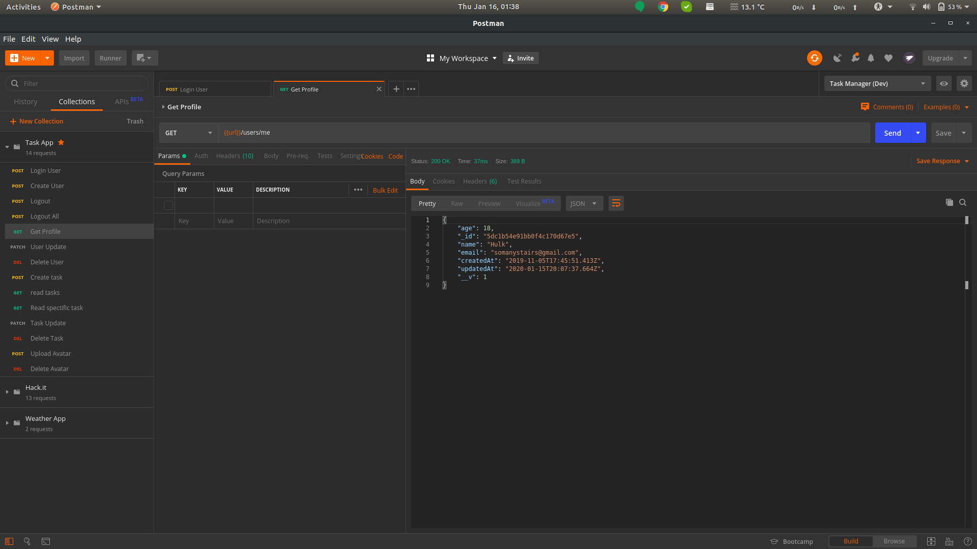 GitHub - git-shashwat/Task-Manager-API: A MongoDB based Task Manager ...