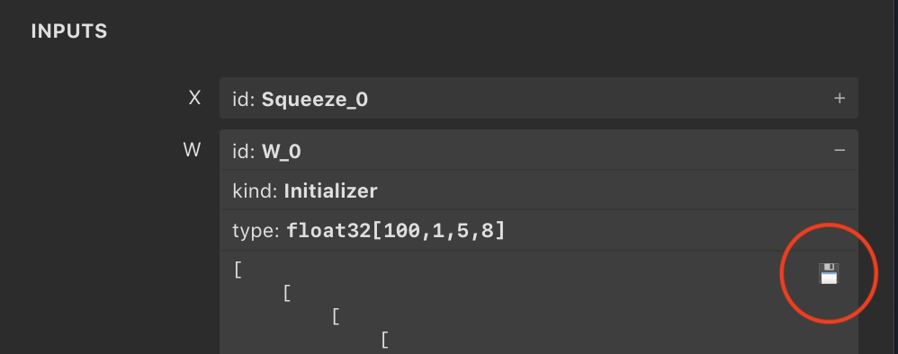 Export weights · Issue #300 · lutzroeder/netron · GitHub