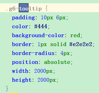 急救：3.0.4 treegraph,仅在mode中定义tooltip和style中定义.g6-tooltip，无法使用 · Issue #843 · antvis/G6 · GitHub