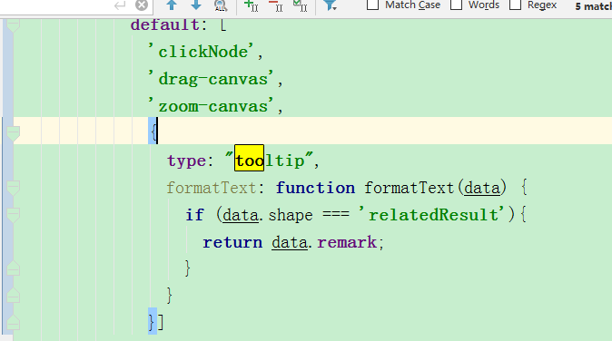 急救：3.0.4 treegraph,仅在mode中定义tooltip和style中定义.g6-tooltip，无法使用 · Issue #843 · antvis/G6 · GitHub
