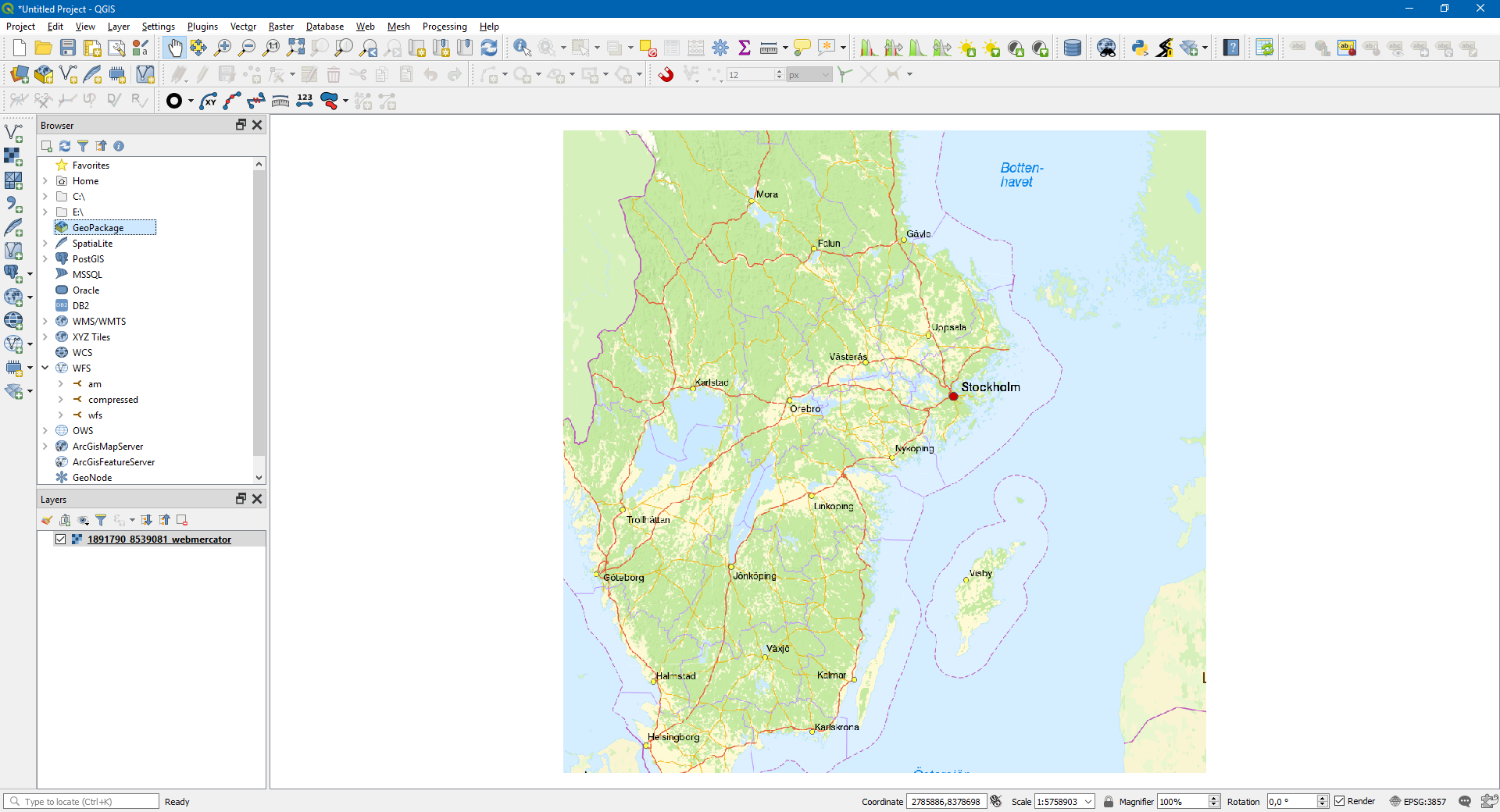 GeoPackage map shifted after zoom in · Issue #1410 · OSGeo/gdal · GitHub