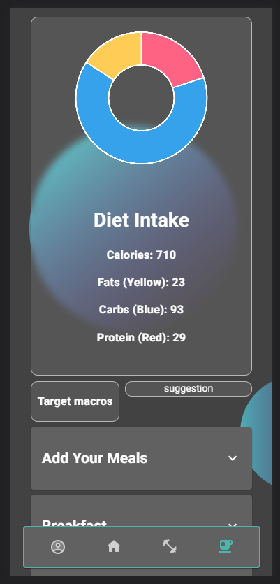 GitHub - wreakhead/gymapp