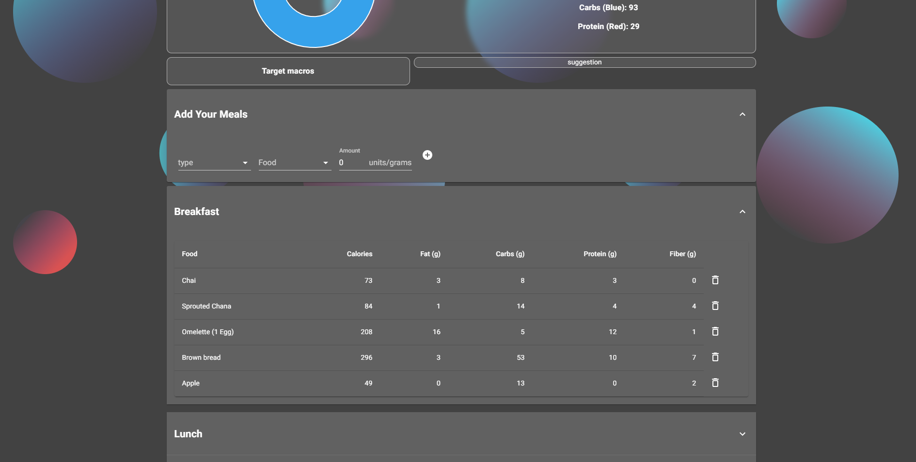 GitHub - wreakhead/gymapp