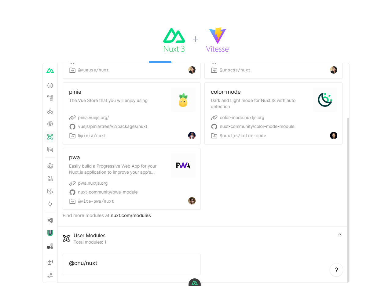 [Feature Request] - Add a nuxt module · Issue #176 · onu-ui/onu-ui · GitHub