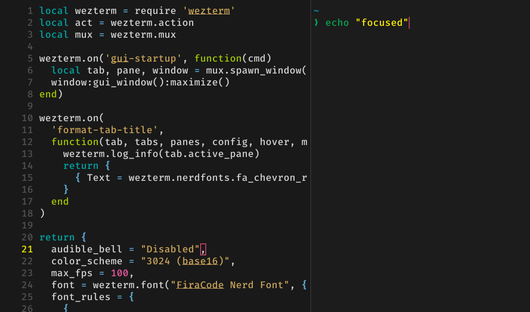 Support configuration for inactive pane font opacity · Issue #2842 ...