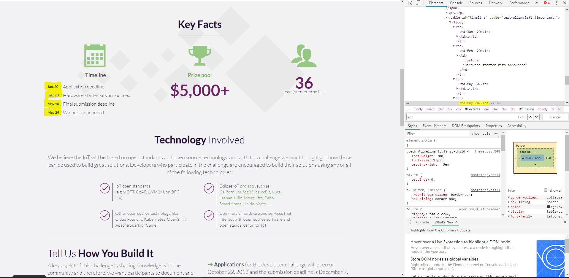 IoT Challenge - Page Edits - https://iot.eclipse.org/open-iot-challenge/ · Issue #47 ...