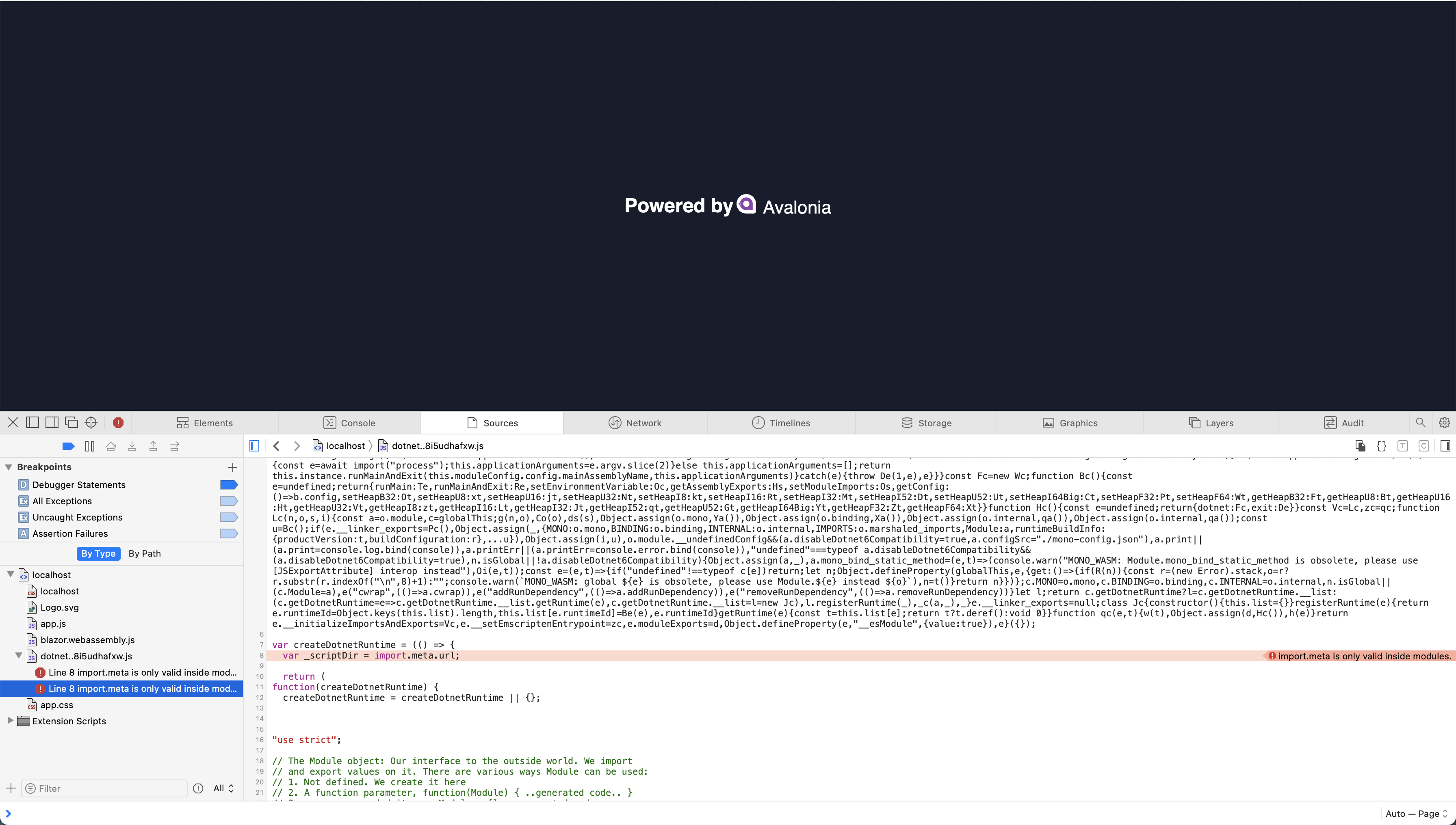 System.DllNotFoundException: libSkiaSharp · Issue #7960 · AvaloniaUI/Avalonia · GitHub