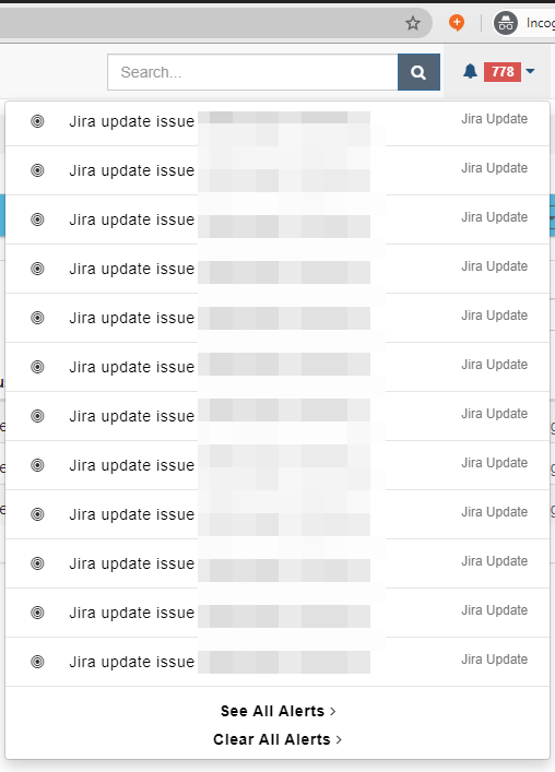 Issues that have a JIRA link update, even if "push to jira" not ticked · Issue #2438 ...