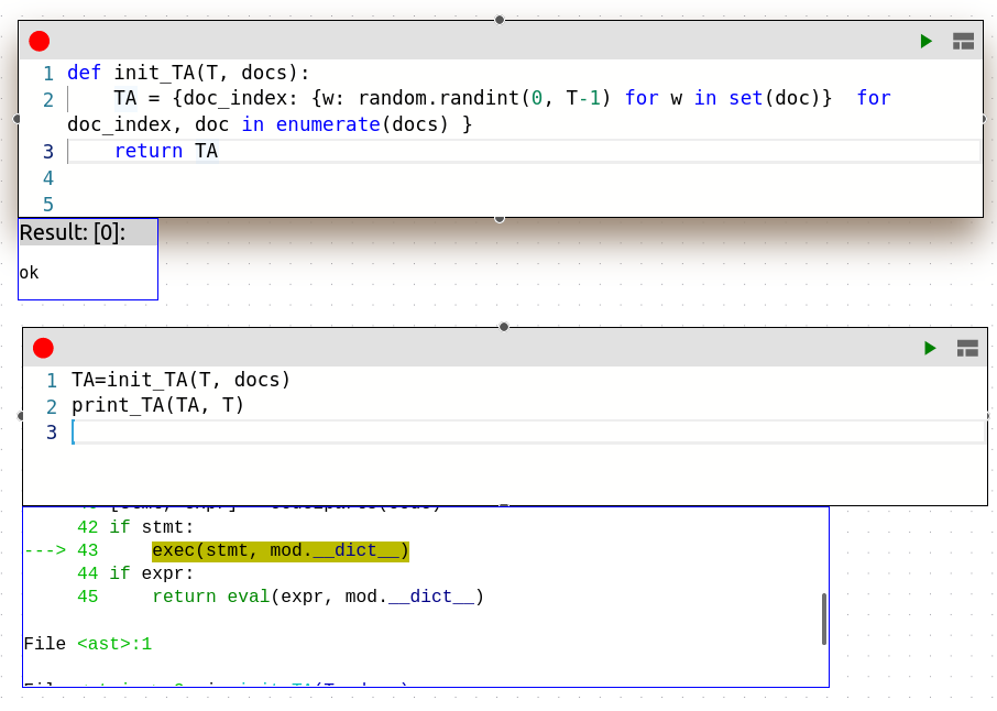 Show Call Stack In Error Message · Issue 56 · Codepod Iocodepod · Github 1449