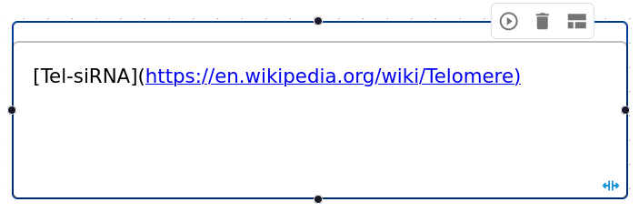 Markdown Link Syntax Not Supported In Note Pods · Issue 172 · Codepod Iocodepod · Github