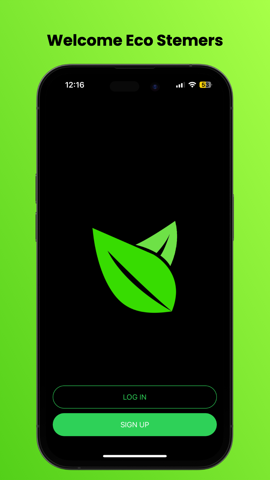 GitHub - Artiom-Porcescu/Eco-Stem-app