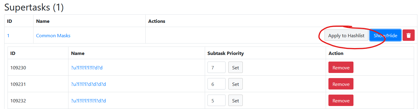 Multiple masks in one big file based task · Issue #763 · hashtopolis/server · GitHub