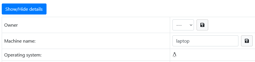 [FEATURE] Report OS family to server · Issue #899 · hashtopolis/server · GitHub