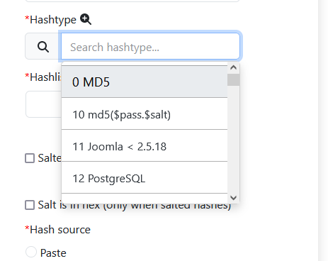 [EPIC] Preparing UI for beta · Issue #981 · hashtopolis/server · GitHub