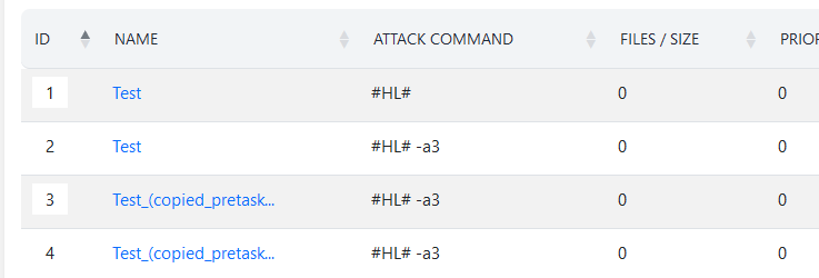 [EPIC] Preparing UI for beta · Issue #981 · hashtopolis/server · GitHub