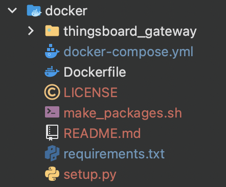 [DOC] Failed to start locally build Docker image · Issue #914 · thingsboard/thingsboard-gateway ...