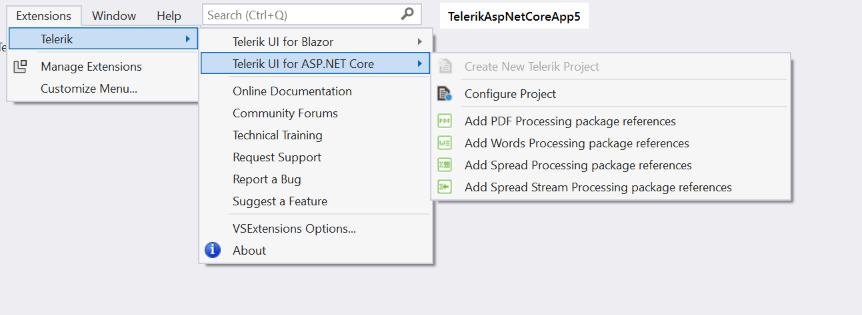 Add information about DPL Configuration Wizard · Issue #7339 · telerik/kendo-ui-core · GitHub