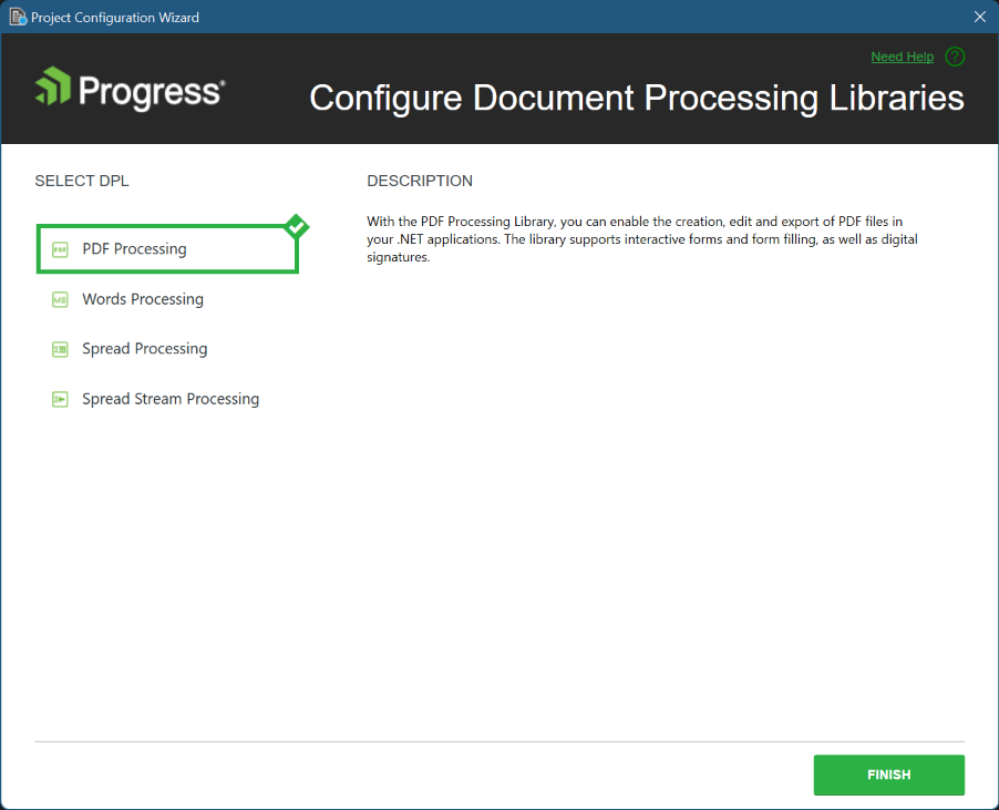 Add information about DPL Configuration Wizard · Issue #7339 · telerik/kendo-ui-core · GitHub