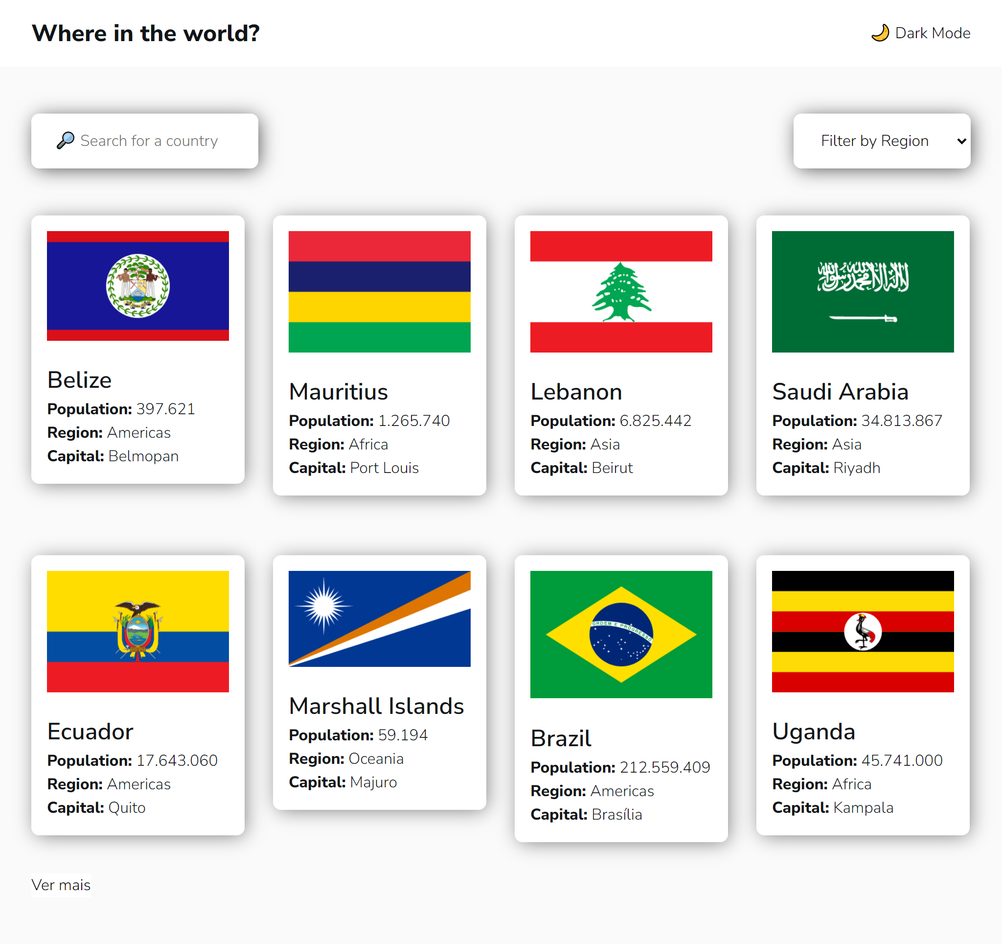 GitHub - miliscm/api-country