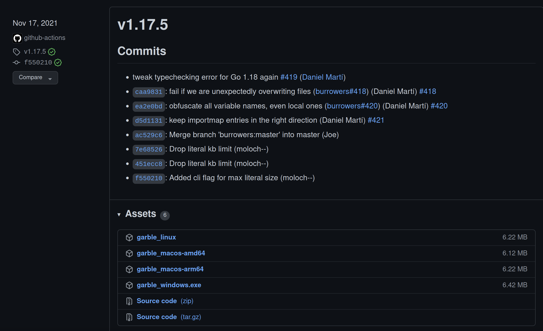 Add linux-arm64 support for sliver client/server · Issue #607 ...