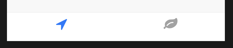 Bottom Tabs without title? · Issue #123 · listenzz/hybrid-navigation · GitHub