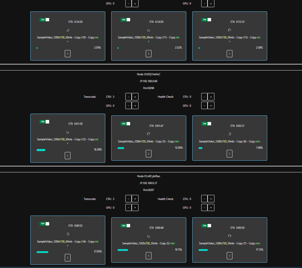 Docker image for arm · Issue #110 · HaveAGitGat/Tdarr · GitHub