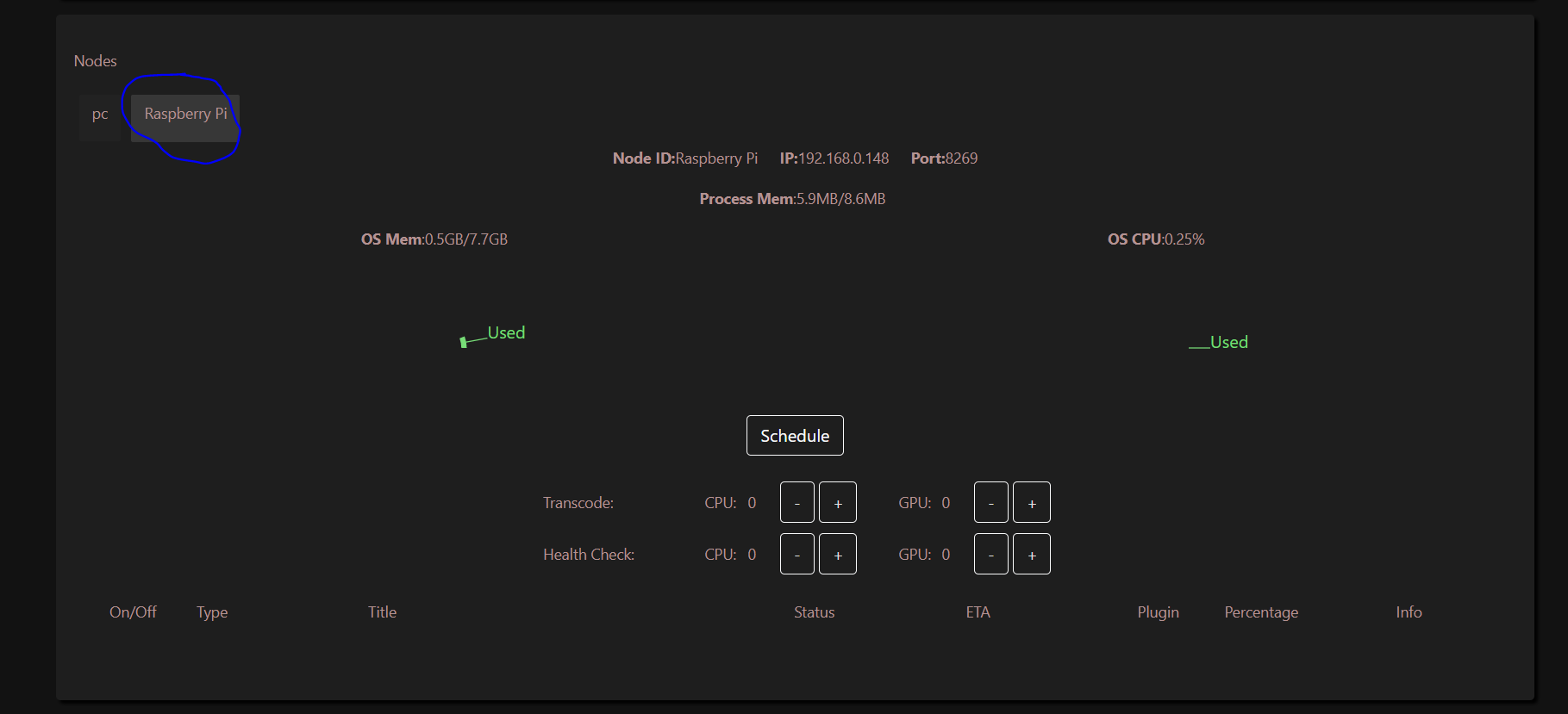 Docker image for arm · Issue #110 · HaveAGitGat/Tdarr · GitHub