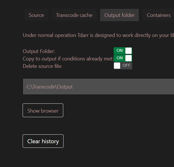 encoding once · Issue #299 · HaveAGitGat/Tdarr · GitHub