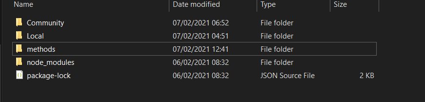 Plugin error! Error: Cannot find module '../methods/library.js' · Issue #336 · HaveAGitGat/Tdarr ...