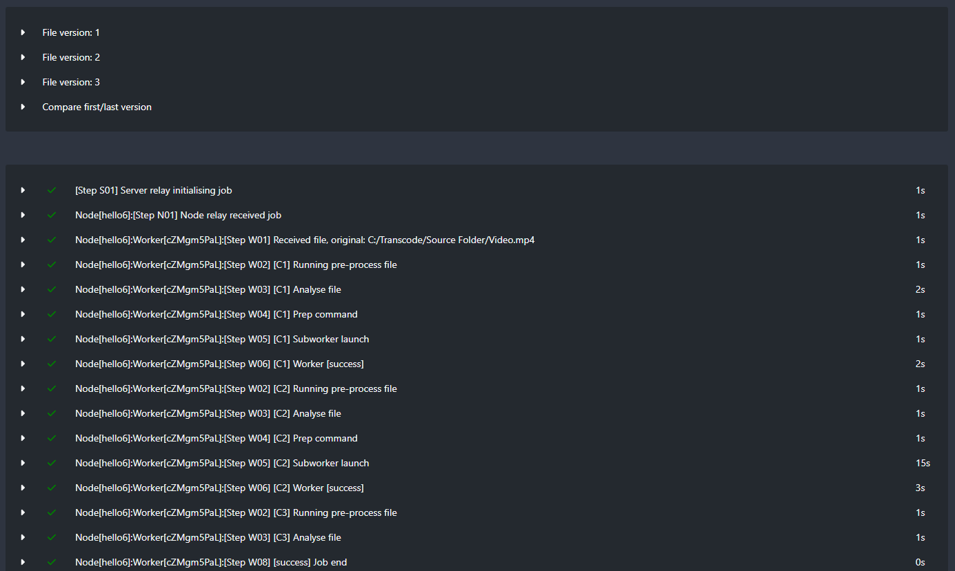 WebUI Unavailable after restarting Docker container · Issue #551 · HaveAGitGat/Tdarr · GitHub