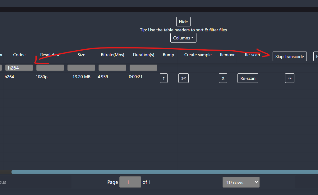 Transcode/Requeue All in Stats View · Issue #464 · HaveAGitGat/Tdarr · GitHub
