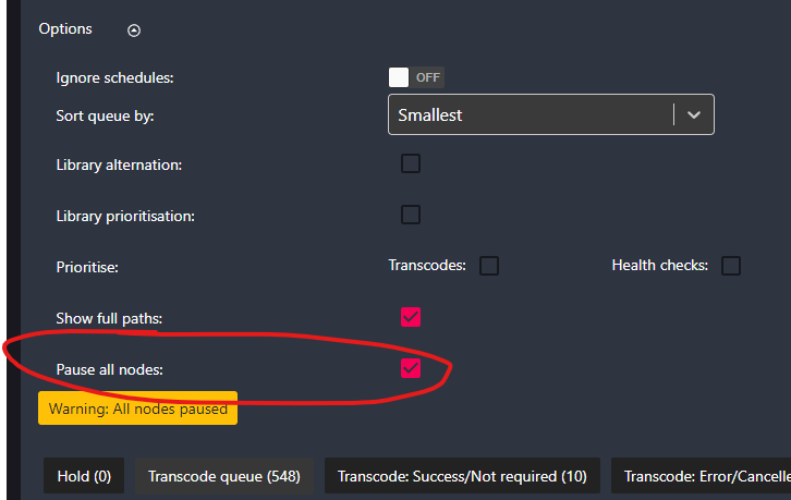 Feature Request: Temporarily pause all workers within, and across all nodes · Issue #434 ...