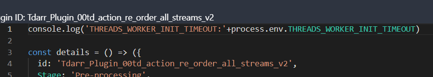 DB Reading 0/9 Error · Issue #600 · HaveAGitGat/Tdarr · GitHub