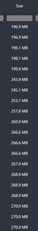 [Bug] Sort By Smallest First · Issue #624 · HaveAGitGat/Tdarr · GitHub