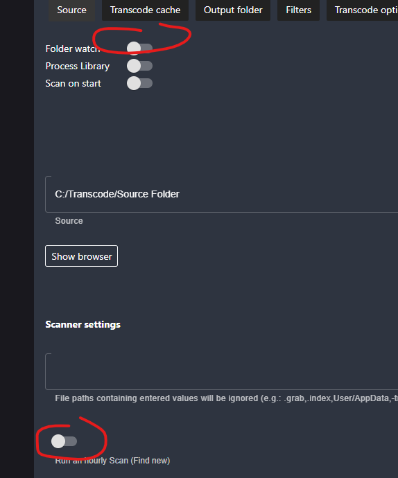 Tdarr Hasnt Picked Up On Removed Items · Issue 742 · Haveagitgattdarr · Github