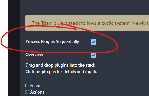 TDarr can 'skip' processing a plugin if both CPU and GPU Workers are enabled · Issue #685 ...