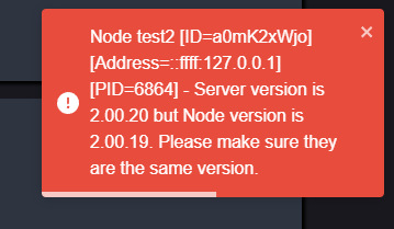 version missmatch errors · Issue #739 · HaveAGitGat/Tdarr · GitHub