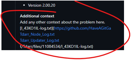 No output file produced · Issue #755 · HaveAGitGat/Tdarr · GitHub