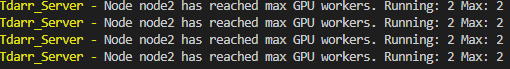 Max number of workers that limit transcodes and health checks overall for each node. · Issue ...