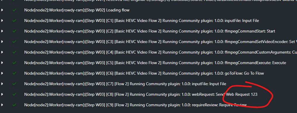 Flows Beta - No new IDs generated when duplicating a flow · Issue #877 · HaveAGitGat/Tdarr · GitHub