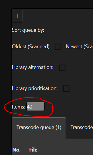 [Feature Request] Pagination on queues · Issue #115 · HaveAGitGat/Tdarr · GitHub