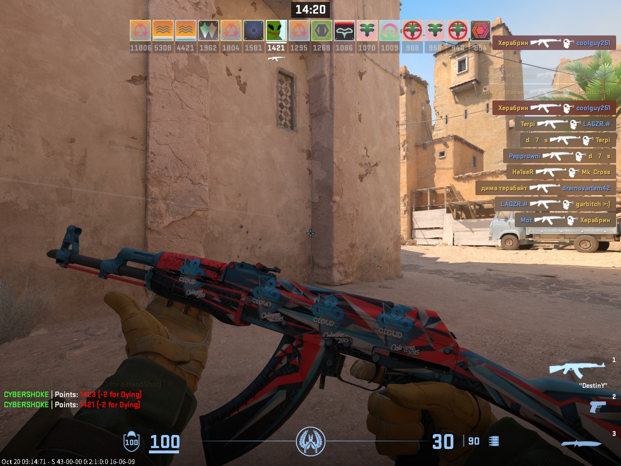 Name tags not rendering · Issue #3513 · ValveSoftware/csgo-osx-linux · GitHub