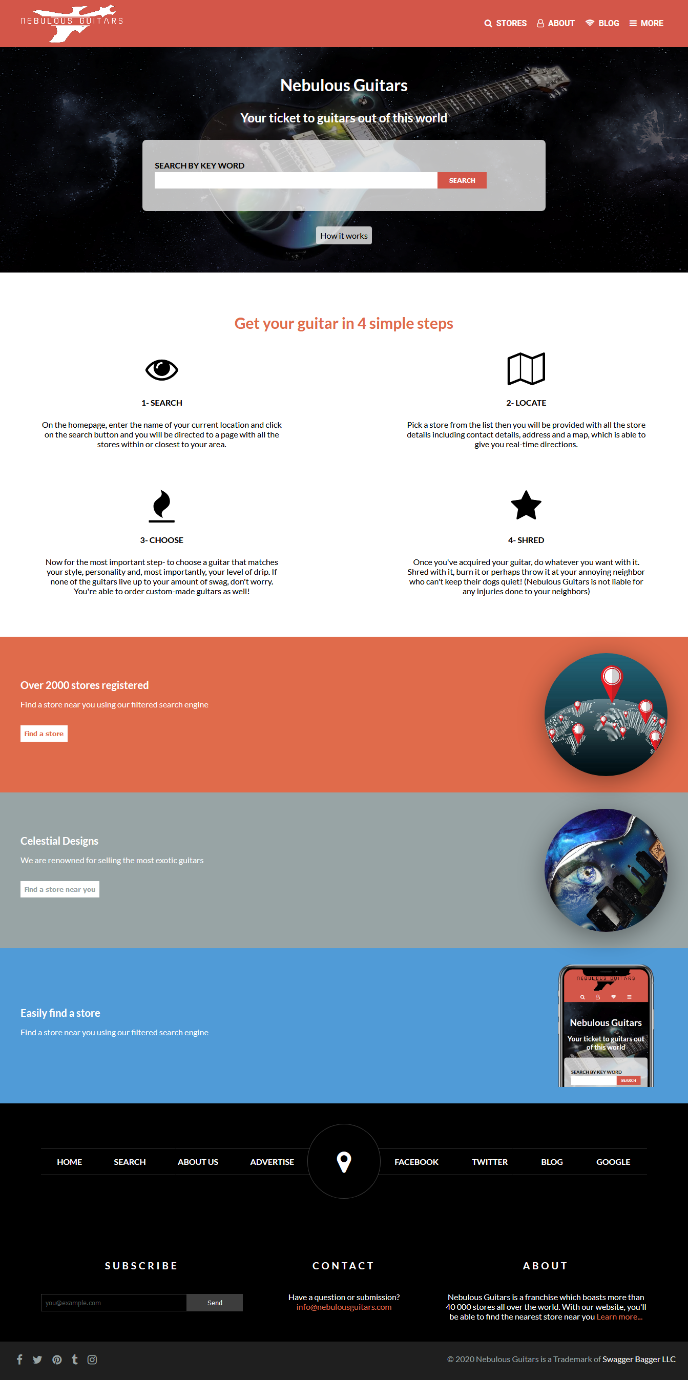 GitHub - El-Potato-Slayer/Nebulous-Guitars: The purpose of this project was to follow a given ...
