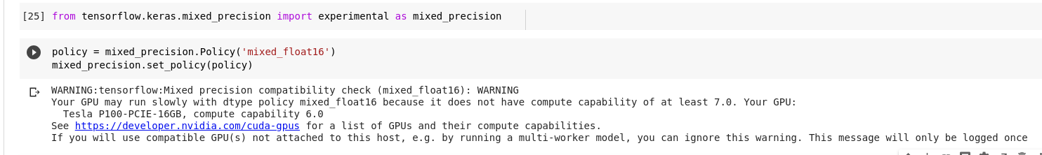 TF addons Seq2Seq with Attention OOM when mixed_precision enable · Issue #2106 · tensorflow ...
